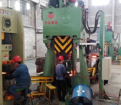 C88K-31.5kJ Drop forging hammer/PLC control die forging hammer for  spanners/pliers/pincers Precise  Forging