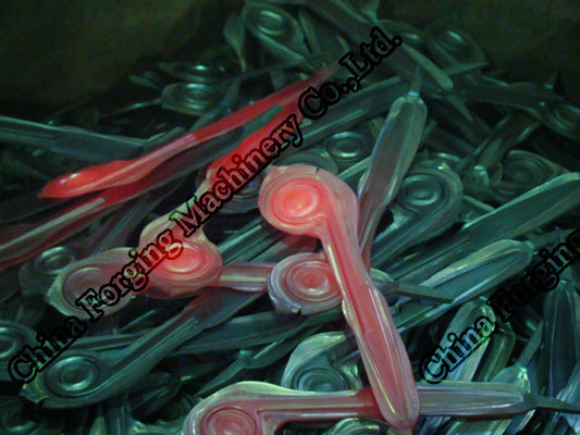 Medical Surgical Scissors Forge on CNC fully hydarulic die forging hammer/Forging Press/Anyang Forging Hammer