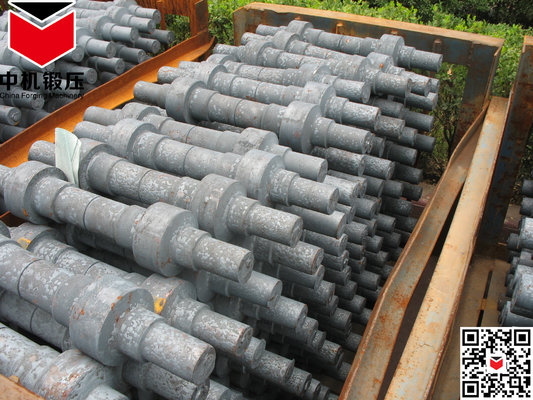 ZGD-560 Automatic forging roll/Forging machinery/Axial forging/connecting rod