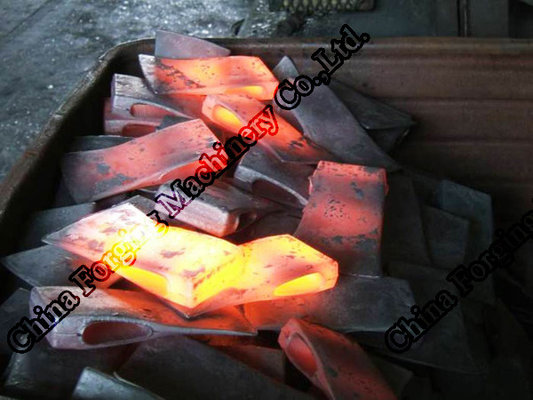 C88K Spanners/ Wrenches/ Pliers Forge On Electro hydraulic forging hammer/Forging Press/Steam Forging Hammer  2.5tons