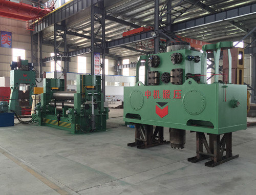 CT88KA-320kJ CNC fully hydraulic die forging hammer /Steam Forging Hammer Reform/ Conversion 320kJ in India