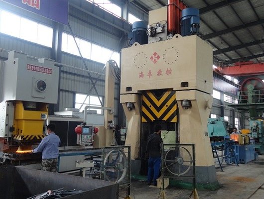 Hardware Tools/ Pliers /Bolt cutters Forge on  Electro Hydraulic forging hammer/ Numerical control forging hammer  4TONS