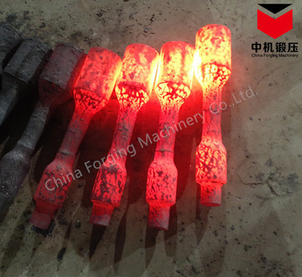D46-80x700 Cross Wedge roll /axles/ crankshaft /connecting rod preforging