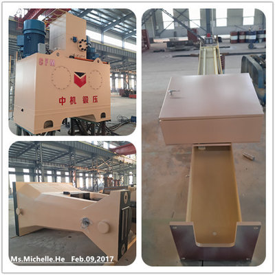 C88K-50kJ Electro Hydraulic Forging Hammer for Automobile steering knuckles/ Truck knuckle / rocker arm Forging