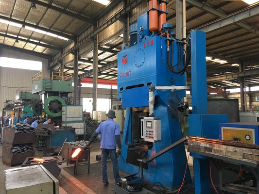 C88K-31.5kJ Rigging hardware/ Surgical scissors/ Pliers /Spanners  forge on Chinese best  close die forging hammer