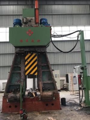 CT88KA-63kJ Steam Forging Hammer Reform into CNC Hydarulic Forging Hammer 3Tons