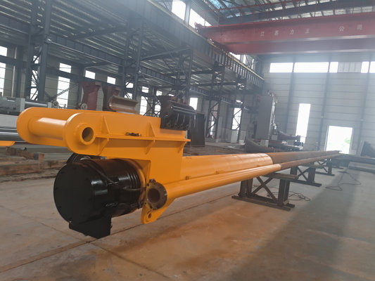 YCN Internal Impact Hydraulic Piling Hammer/Excavator Mounted Hydrauic Pile hammer/Bruce pile hammer