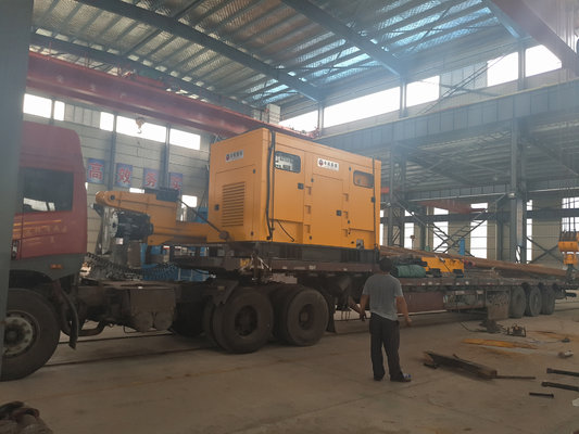 YCN Internal Impact Hydraulic Piling Hammer/Excavator Mounted Hydrauic Pile hammer/Bruce pile hammer