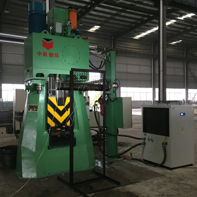 C88K-16kJ  Hydraulic Forging Hammer for Sainless Steel Scissors Precise Forging