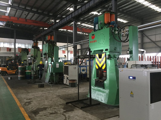 C88K-16kJ  Hydraulic Forging Hammer for Sainless Steel Scissors Precise Forging