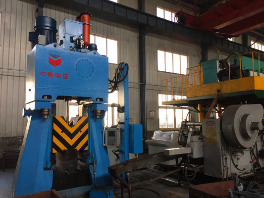 C88K-31.5kJ Blacksmith Power  Forging Hammer / PLC Control Hydraulic Forging Hammer/Steam Forging Hammer 1.5 Metric Tons