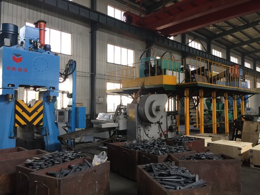C88K-31.5kJ Blacksmith Power  Forging Hammer / PLC Control Hydraulic Forging Hammer/Steam Forging Hammer 1.5 Metric Tons