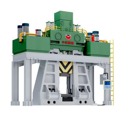 CT88KA CNC Fully Hydraulic Forging Hammer Reform/Rtrofit 0.75Tons-20Tons