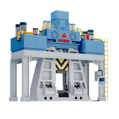 CT88KA CNC Fully Hydraulic Forging Hammer Reform/Rtrofit 0.75Tons-20Tons
