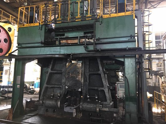 CT88KA-125kJ Steam Forging Hammer Reform/ Conversion 5Tons