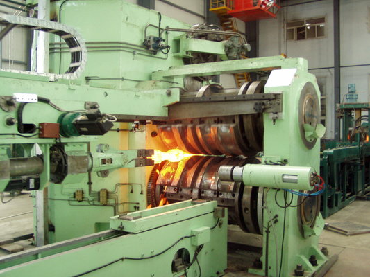 ZGD-560 Automatic forging roll/Forging machinery/Axial forging/connecting rod