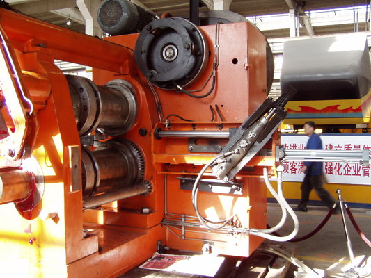 ZGD-680 Automatic forging roll/Forging machinery/Axial forging/connecting rod