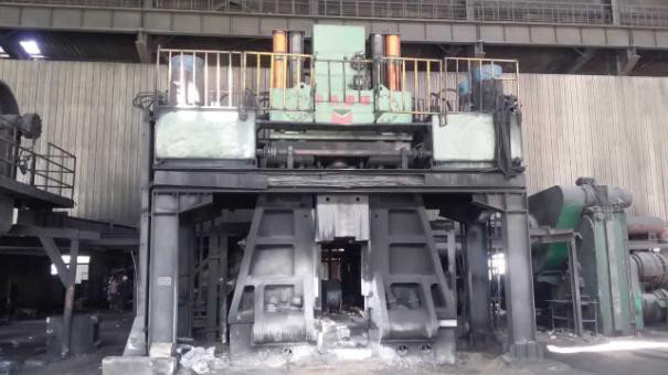 CT88KA-320kJ CNC fully hydraulic die forging hammer /Steam Forging Hammer Reform/ Conversion 320kJ in India