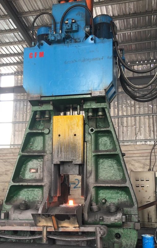 CT88KA-75kJ  Steam Forging Hammer Conversion/Forging oress/ Pneumatic Forging Hammer  2.5Tons
