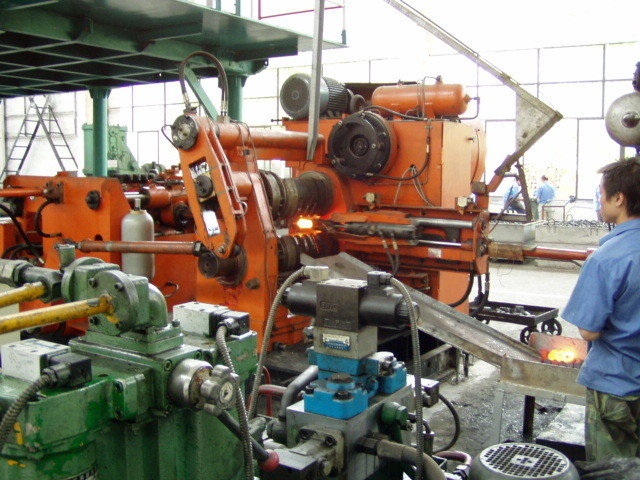 ZGD-680 Automatic forging roll/Forging machinery/Axial forging/connecting rod