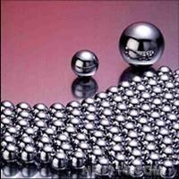 China Supply quality precision chrome steel bearing balls  for ball bearing