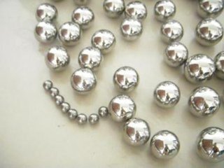 China Supply quality precision chrome steel bearing balls  for ball bearing