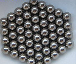 la chine offre précision billes pour bille en acier chromé