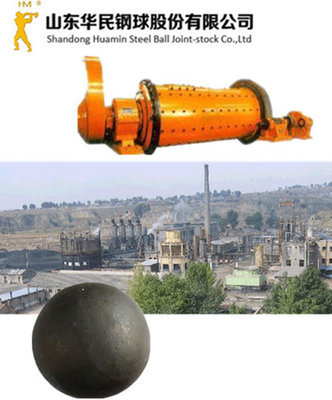 110mm B2 material hot rolled grinding media steel balls exporters and suppliers
