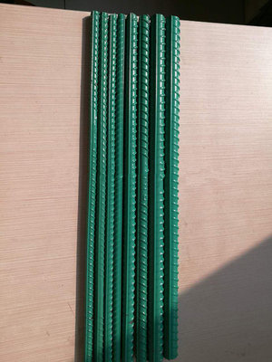 La oferta medida color ASTM grado 60 barras de acero, barra de acero deformadas de Sri Lanka