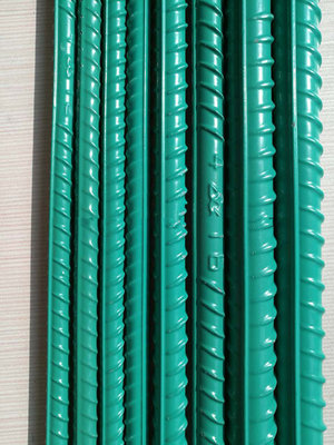 La oferta medida color ASTM grado 60 barras de acero, barra de acero deformadas de Sri Lanka