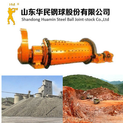 65Mn 110mm Mining industry ball mill forged grinding metal balls suppliers