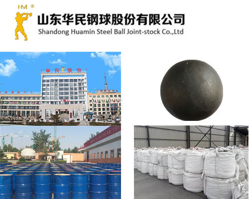 B3B steel material 130mm iron mines grinding sphere media steel balls for sale China