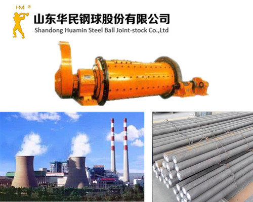90MM* 3.45M grinding steel  round bar grinding steel metal rod price Thailand