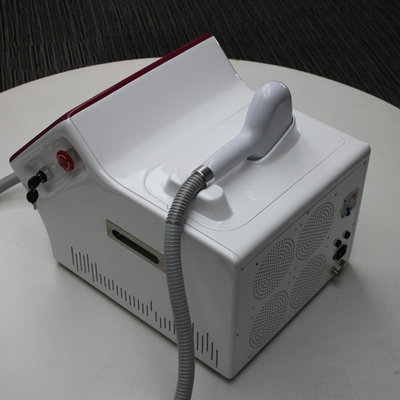champagne and white 808nm diode laser FMD-1 diode laser hair removal machine