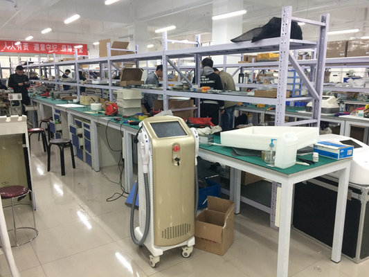3000W power a variety of color IPL SHR Elight 3 In 1  FMS-1 ipl shr laser