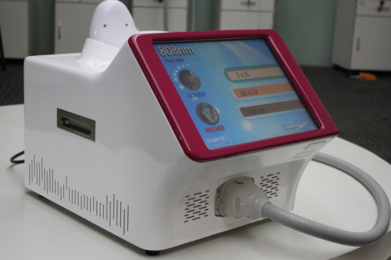laser diode touch control 808nm diode laser FMD-1 diode laser hair removal machine