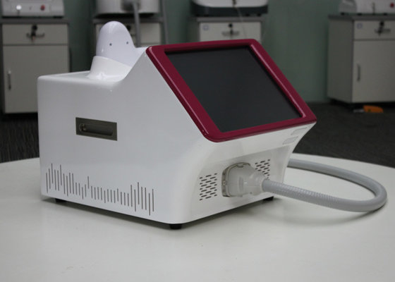 15 Inch touch control 1-10HZ frequency 808nm diode laser FMD-1 diode laser hair removal machine
