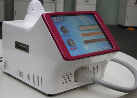 touch 808nm diode laser FMD-1 diode diode laser permanent hair removal machine