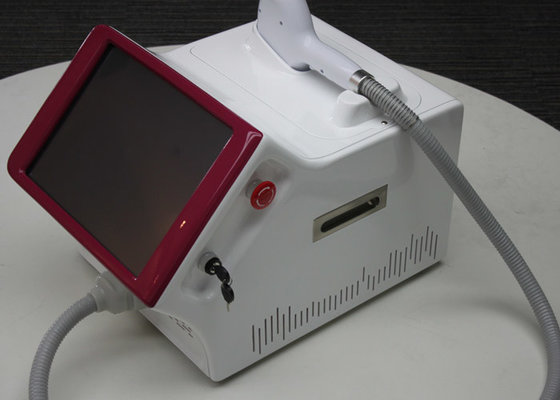 touch 808nm diode laser FMD-1 diode diode laser permanent hair removal machine