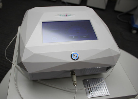Output power 0-100% ± 10% 0.01mm needle Spider Veins Removal Machine FMV-I facial mole removal