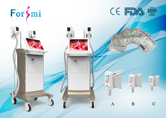Zeltiq coolsculpting machine triple cooling system Cryolipolysis Slimming Machine FMC-I Fat Freezing Machine
