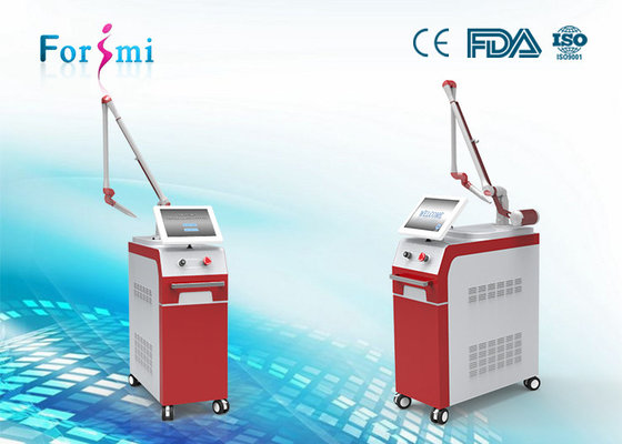 gentle yag laser Q-Swtiched Nd Yag Laser Machine FMY-I Tattoo Removal Machine