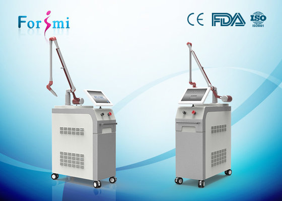 freckles removal machine Q-Swtiched Nd Yag Laser Machine FMY-I Tattoo Removal Machine
