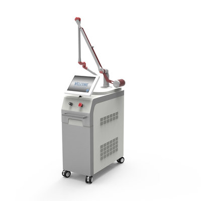 freckles pigment age spots removal beauty machine Q-Swtiched Nd Yag Laser Machine FMY-I Tattoo Removal Machine