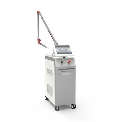 freckles pigment age spots removal beauty machine Q-Swtiched Nd Yag Laser Machine FMY-I Tattoo Removal Machine