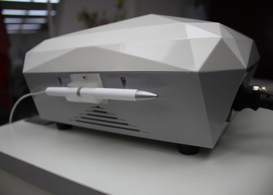 remove vascular 30MHz AC30-150V Spider Veins Removal Machine FMV-I facial mole removal