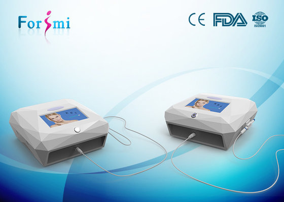 permanent removal 30MHz AC30-150V Spider Veins Removal Machine FMV-I facial mole removal