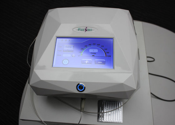 permanent removal 30MHz AC30-150V Spider Veins Removal Machine FMV-I facial mole removal