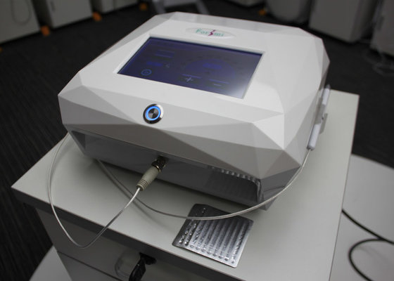 socks for varicose veins 30MHz AC30-150V Spider Veins Removal Machine FMV-I facial mole removal