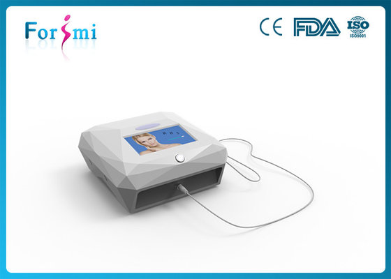 vascular veins treatment 30MHz AC30-150V Spider Veins Removal Machine FMV-I facial mole removal